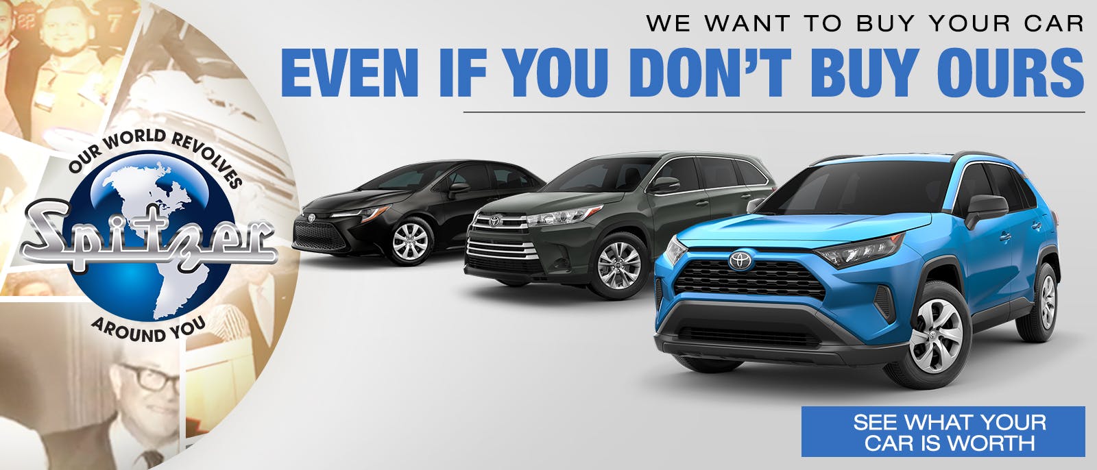 Toyota Dealership in Monroeville, PA | Spitzer Toyota