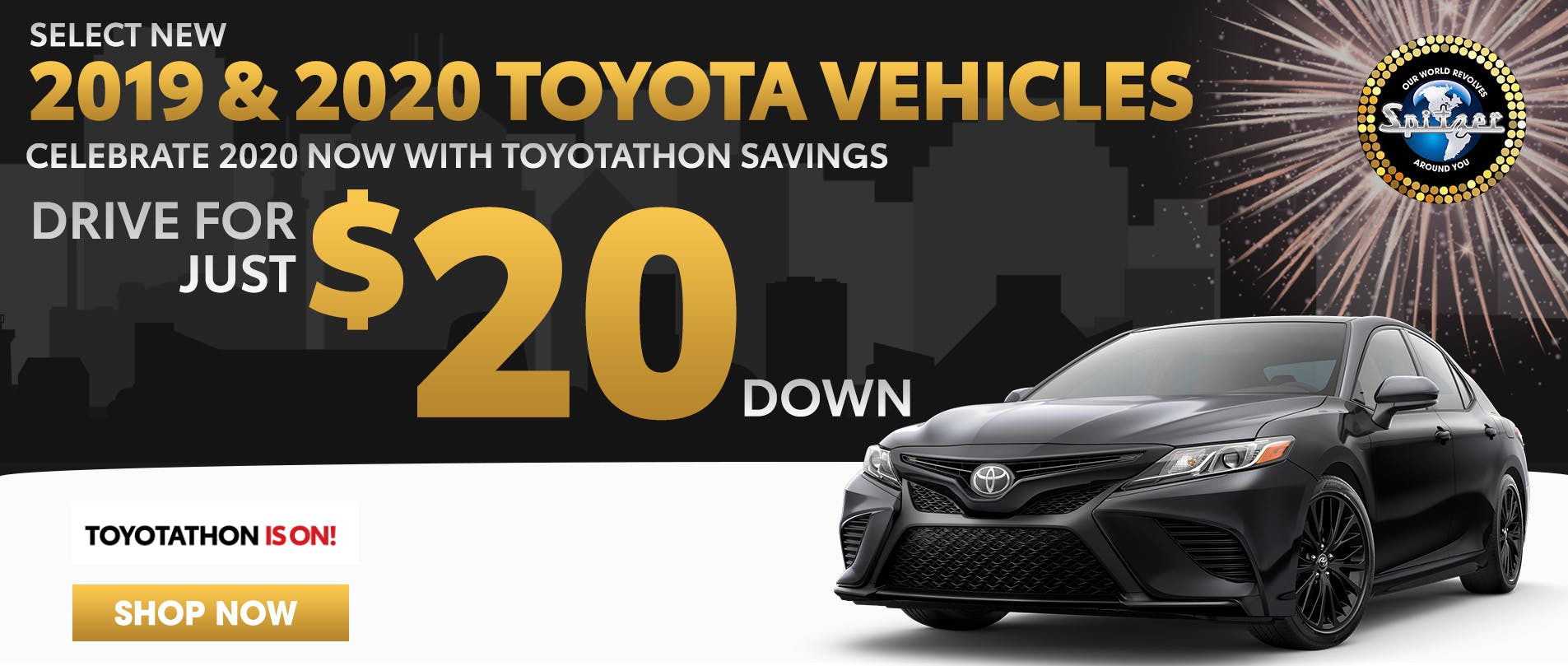 Toyota Dealership in Monroeville, PA | Spitzer Toyota