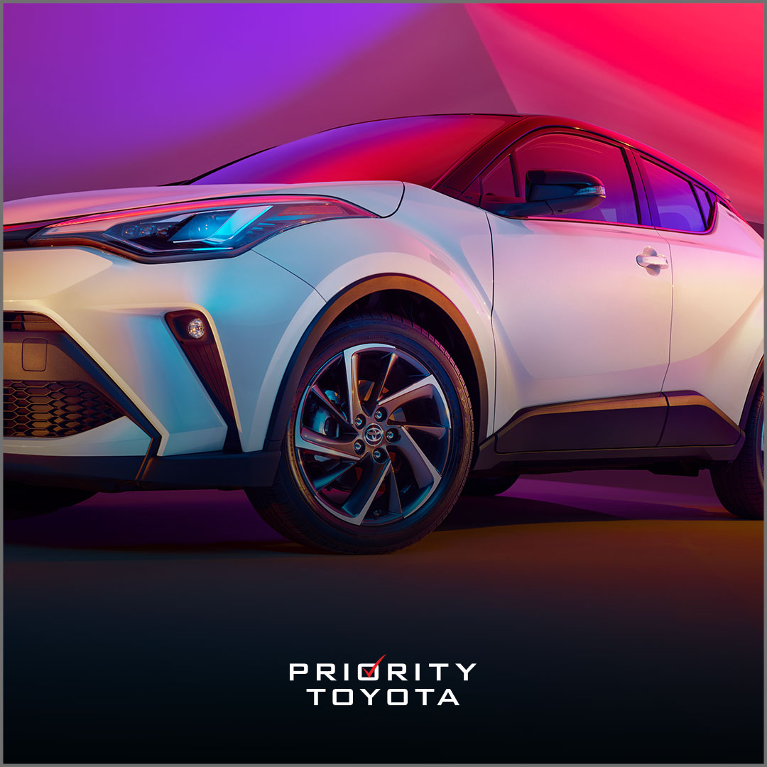 New Toyota Vehicle Specials | Priority Toyota Springfield