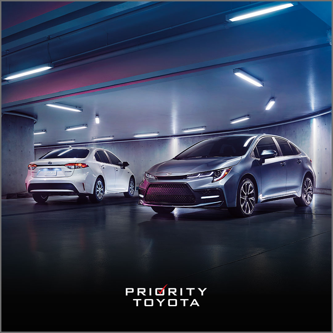 Toyota Certified Used Vehicle Specials | Springfield, VA | Priority ...