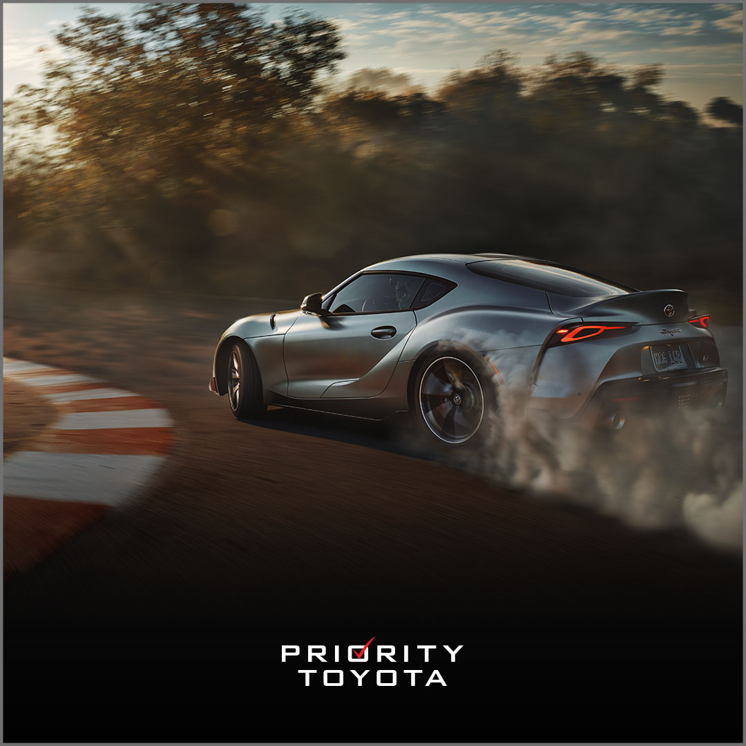 New Toyota Vehicle Specials | Priority Toyota Springfield