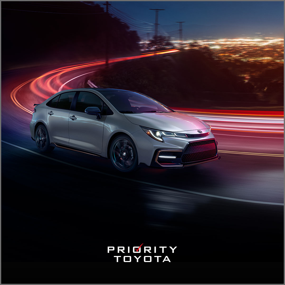 New Toyota Vehicle Specials | Priority Toyota Springfield