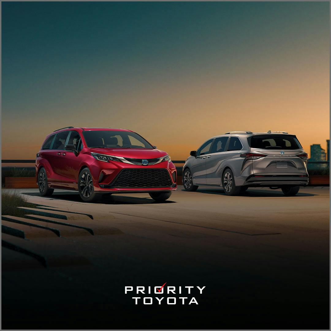 New Toyota Vehicle Specials | Priority Toyota Springfield