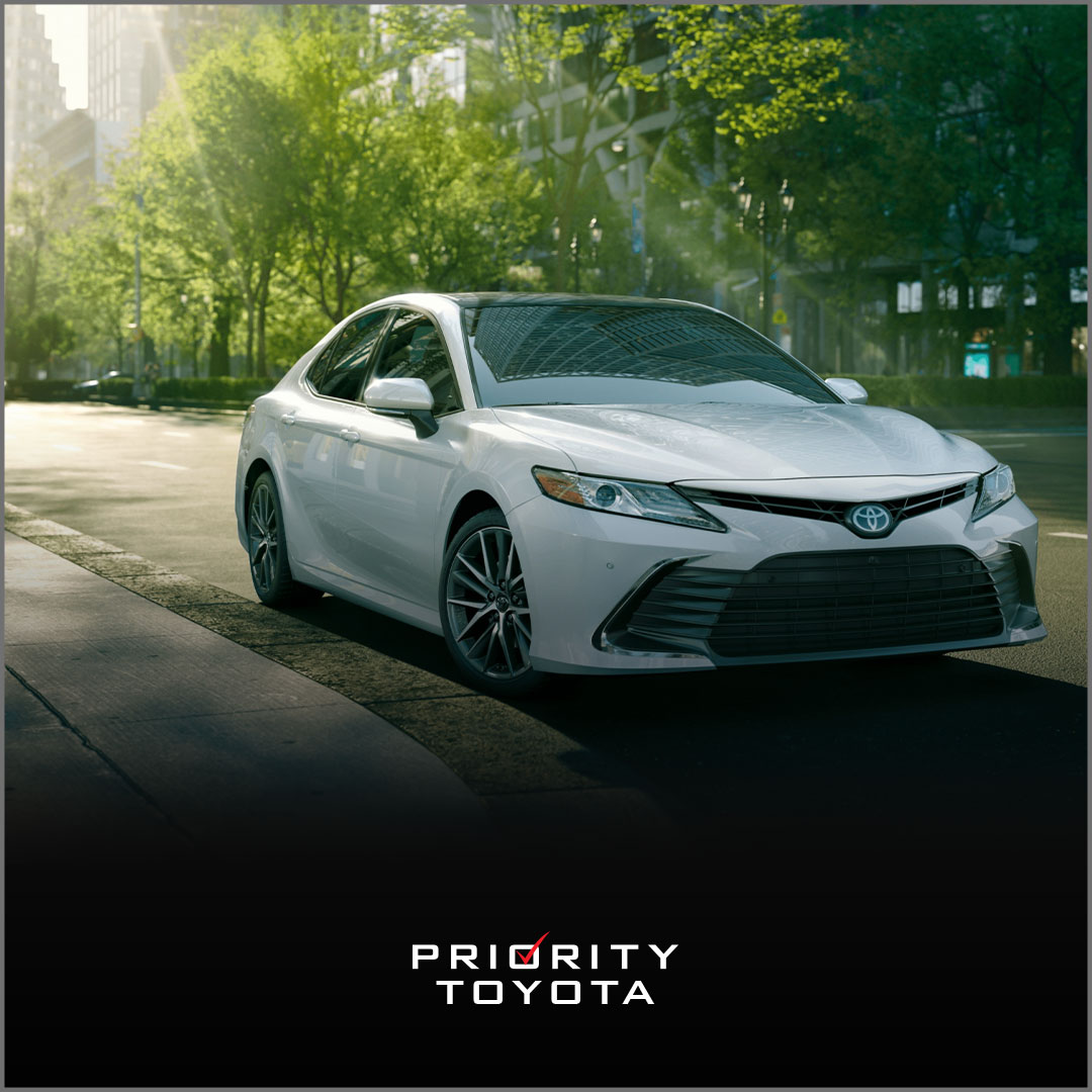 New Toyota Vehicle Specials | Priority Toyota Springfield