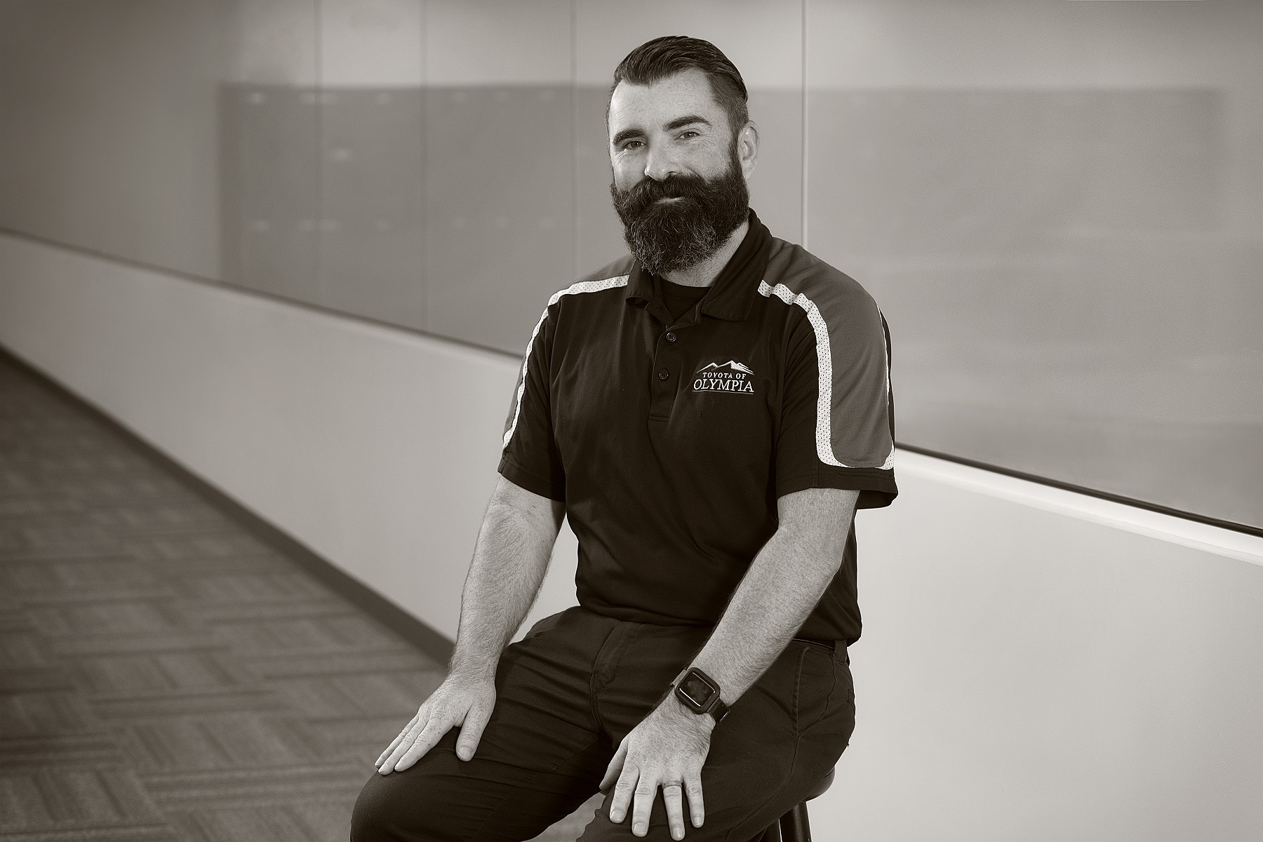 Meet Our Toyota-Trained Team | Toyota of Olympia