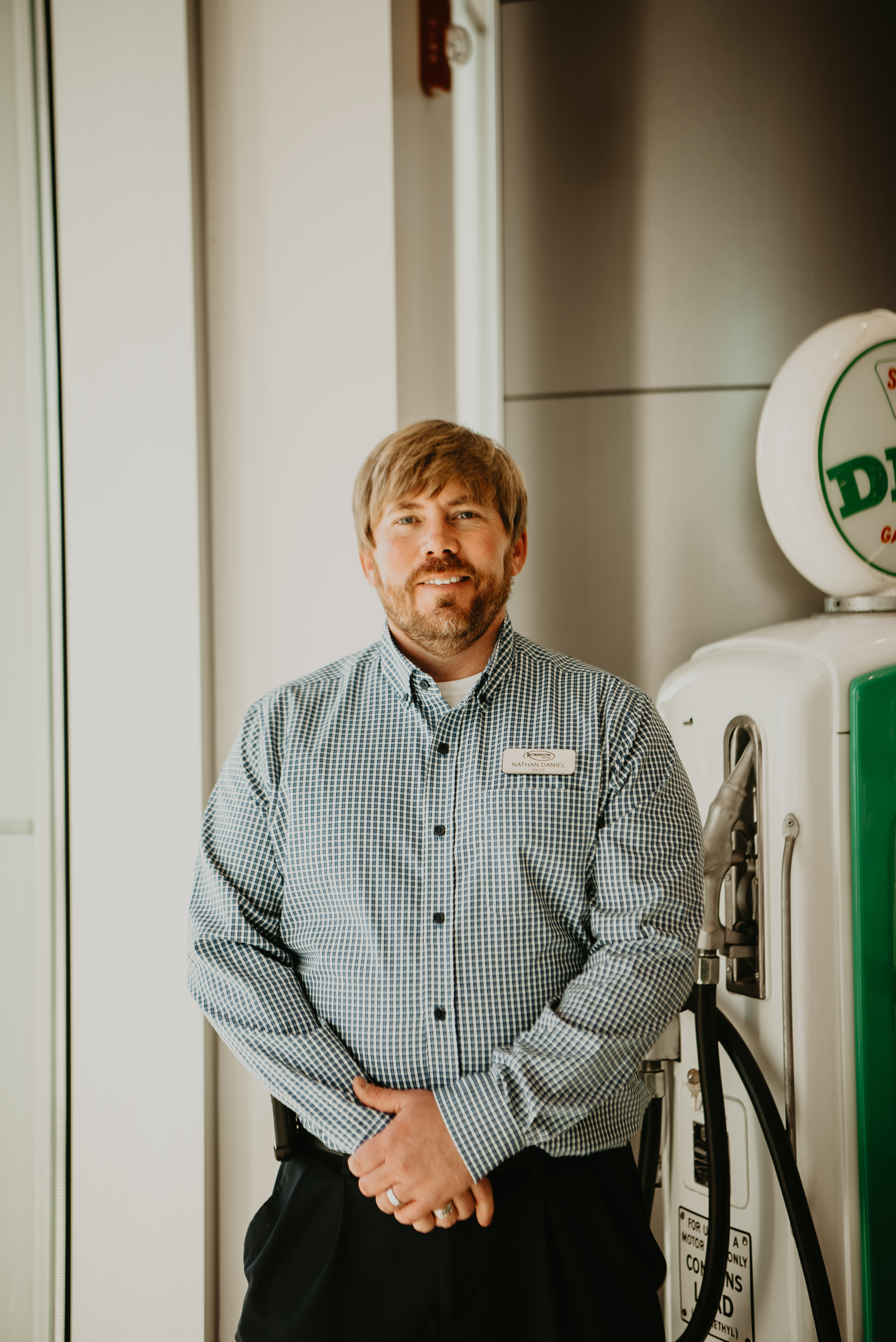 Meet our Team at Robinson | Robinson Toyota