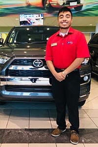 Meet Our Toyota Team | Jim Norton Toyota OKC