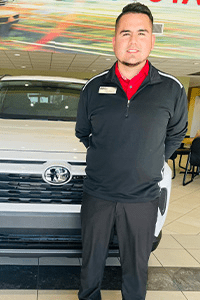 Meet Our Toyota Team | Jim Norton Toyota OKC