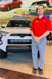Meet Our Toyota Team | Jim Norton Toyota OKC