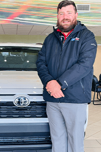 Meet Our Toyota Team | Jim Norton Toyota OKC