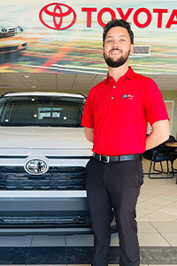 Meet Our Toyota Team | Jim Norton Toyota OKC