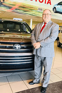 Meet Our Toyota Team | Jim Norton Toyota OKC