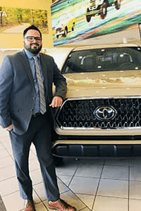 Meet Our Toyota Team | Jim Norton Toyota OKC