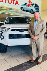 Meet Our Toyota Team | Jim Norton Toyota OKC