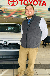 Meet Our Toyota Team | Jim Norton Toyota OKC