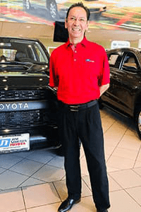 Meet Our Toyota Team | Jim Norton Toyota OKC