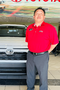 Meet Our Toyota Team | Jim Norton Toyota OKC