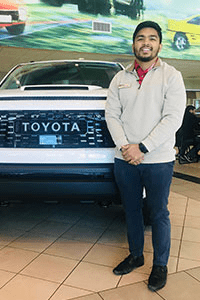 Meet Our Toyota Team | Jim Norton Toyota OKC