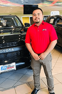 Meet Our Toyota Team | Jim Norton Toyota OKC