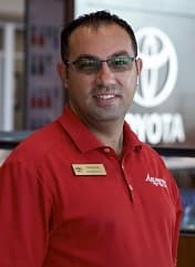Meet Our Toyota Team in FL | Arlington Toyota