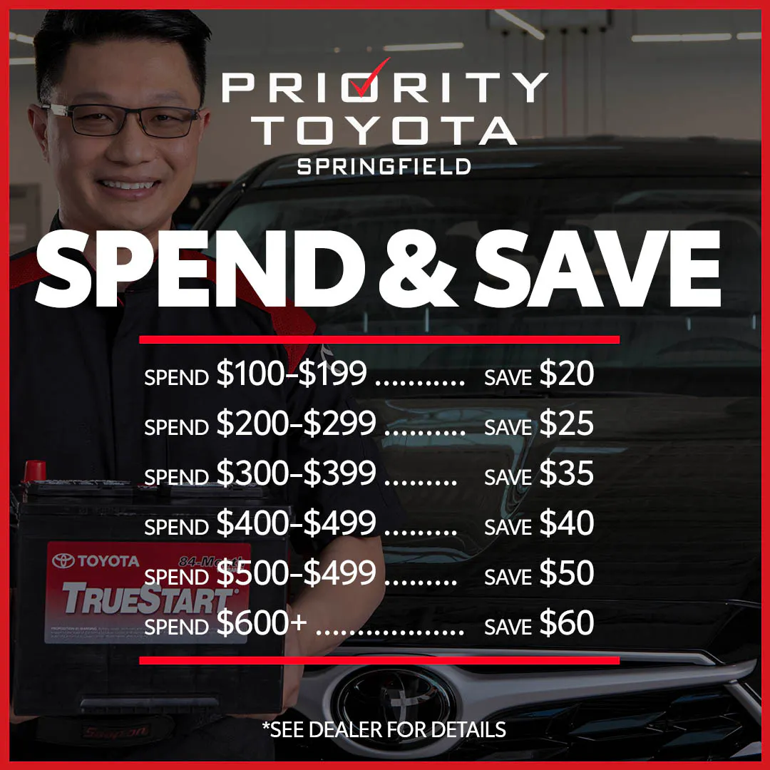 Toyota Care in Springfield, VA | Priority Toyota Springfield