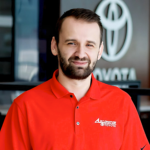 Meet Our Toyota Team in FL | Arlington Toyota