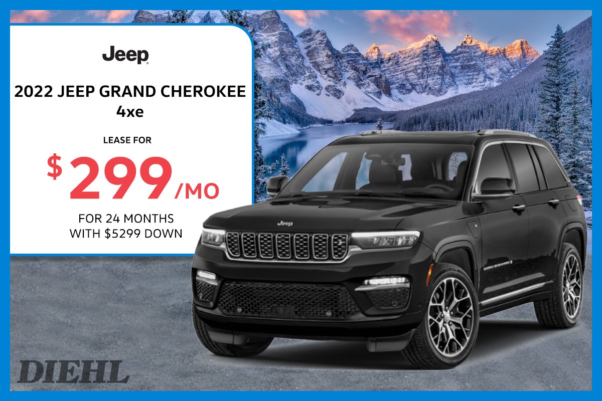2022 Jeep Wrangler Cherokee