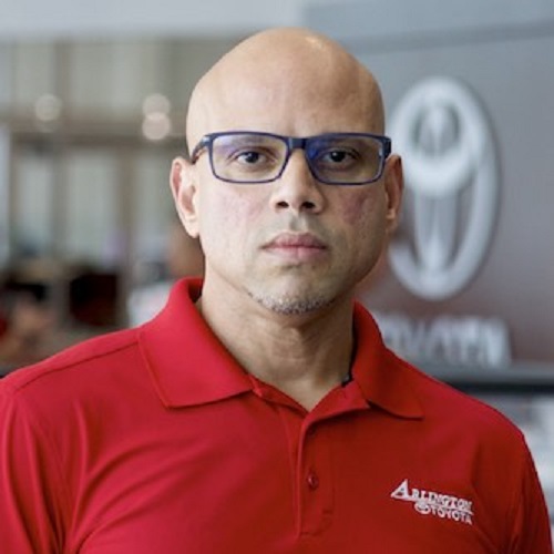 Meet Our Toyota Team in FL | Arlington Toyota