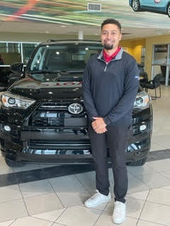 Meet Our Toyota Team | Jim Norton Toyota OKC