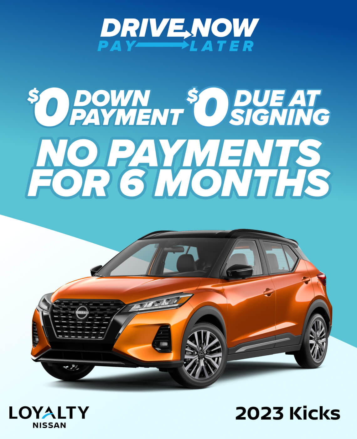 Online and In-Store Specials | Loyalty Nissan