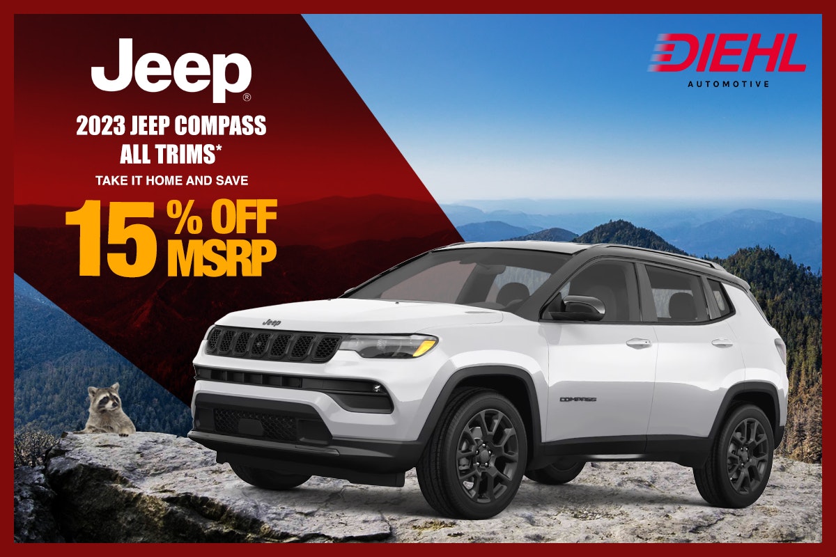 COMPASS | Diehl of Butler