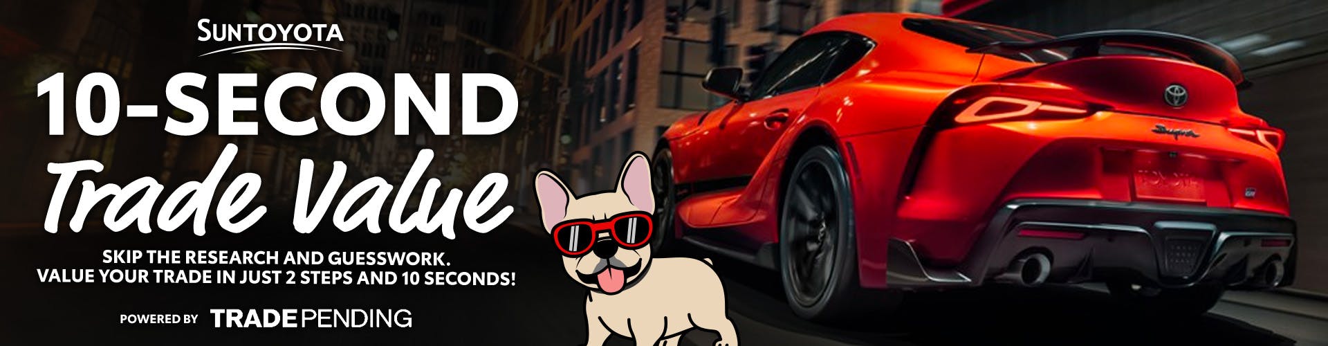 New & Used Toyota Dealer in Holiday, FL | Sun Toyota