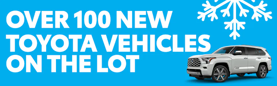 Shop New Vehicles | Team Toyota of Princeton