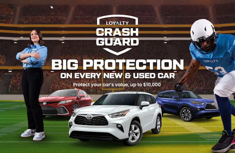 Crash Guard | Loyalty Used Supercenter