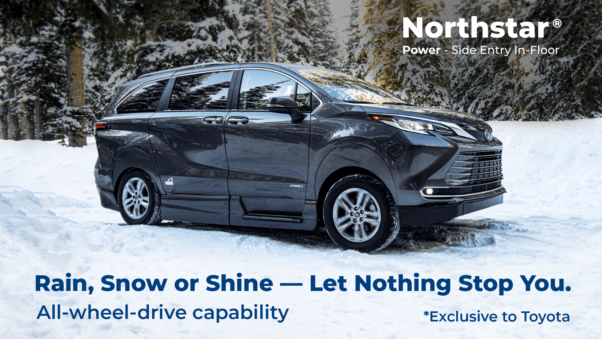 Accessible Mobility Vans | Diehl Automotive Accessible Mobility Vans | Diehl Automotive