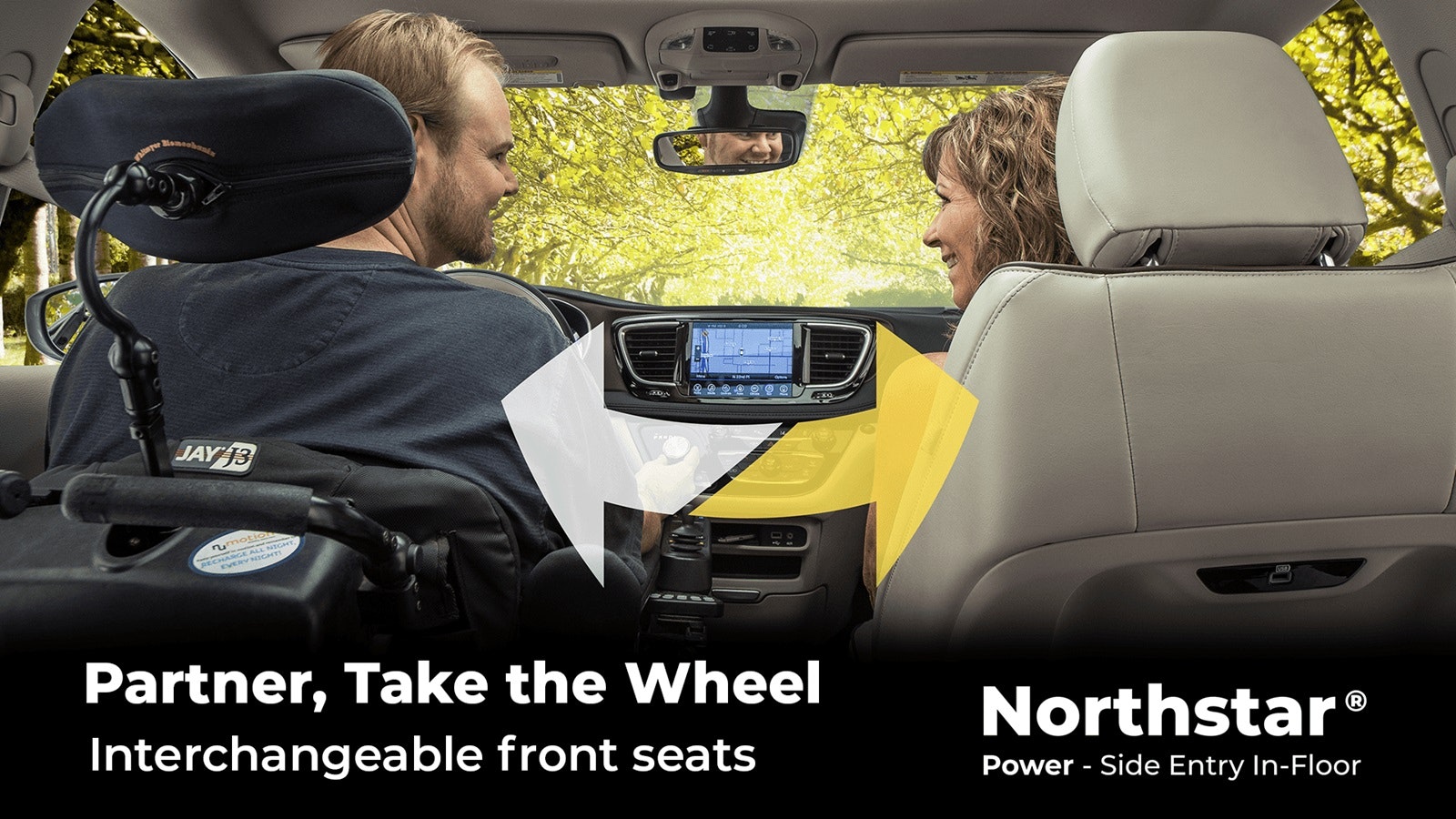 Accessible Mobility Vans | Diehl Automotive Accessible Mobility Vans | Diehl Automotive