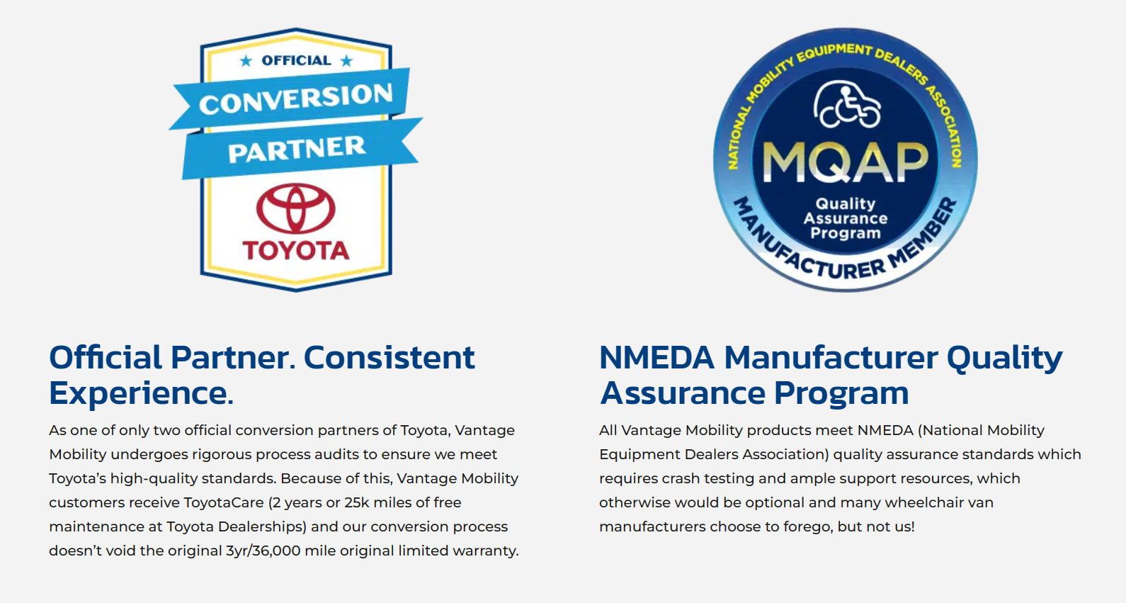 Accessible Mobility Vans | Diehl Automotive Accessible Mobility Vans | Diehl Automotive