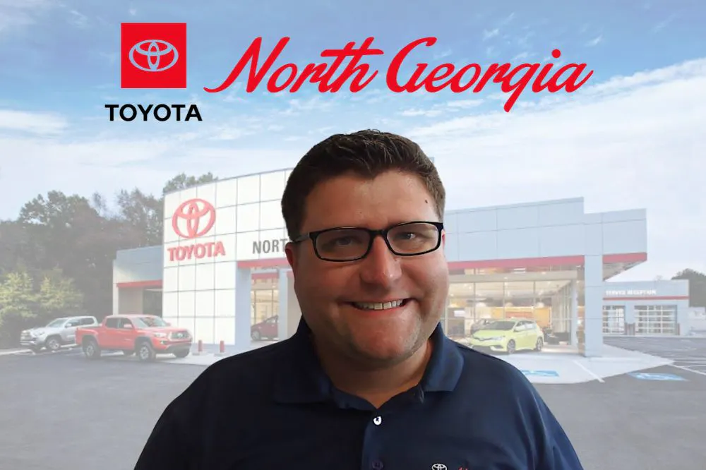 Meet Our Toyota Team | North Georgia Toyota