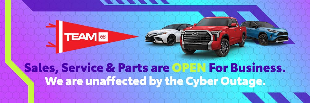 Cyber Open | Team Toyota of Princeton