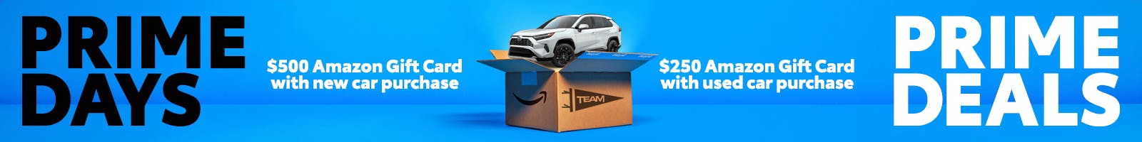 Shop New Vehicles | Team Toyota of Princeton