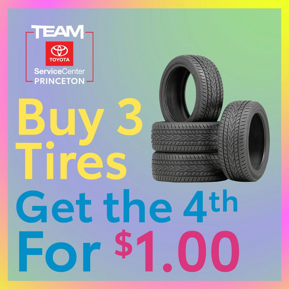Toyota Service Center | Team Toyota of Princeton