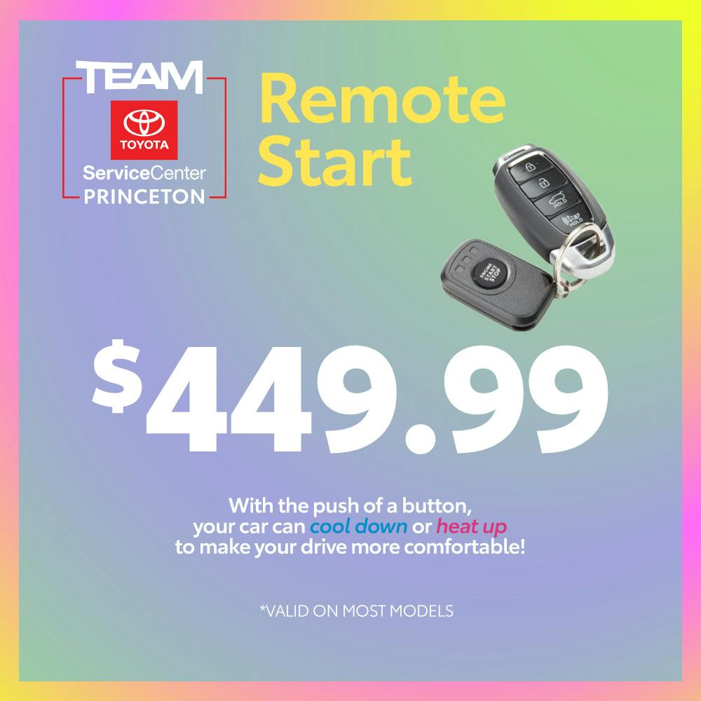 Toyota Service Center | Team Toyota of Princeton