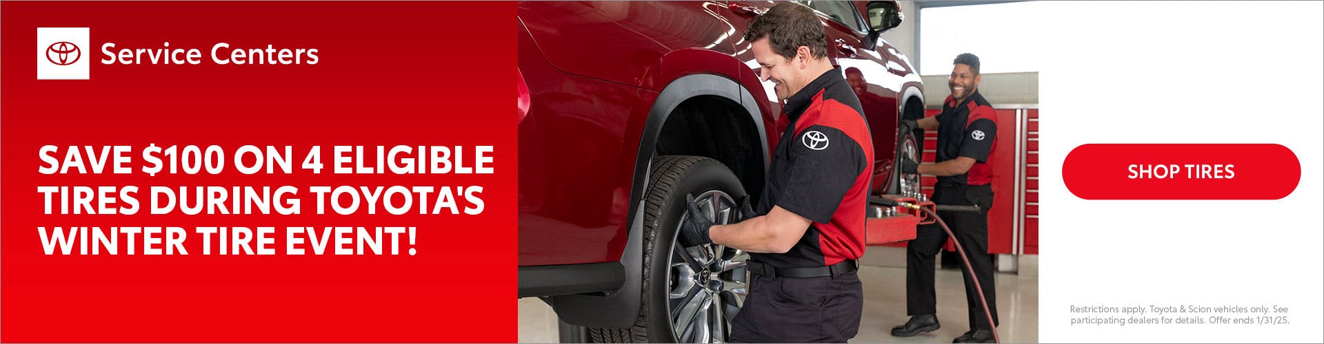 January 2025 NAT Tire