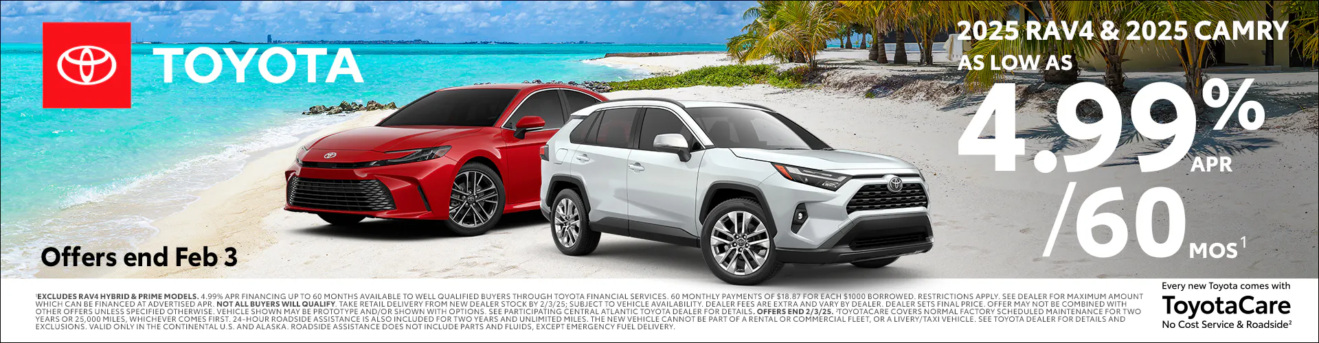 New & Used Toyota Dealer in Prince Frederick, MD | Bayside Toyota