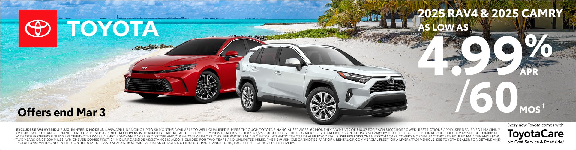 Toyota Dealership in Springfield VA | Priority Toyota Springfield