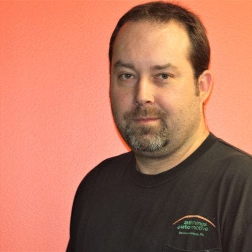 Meet The Team | All Things Automotive