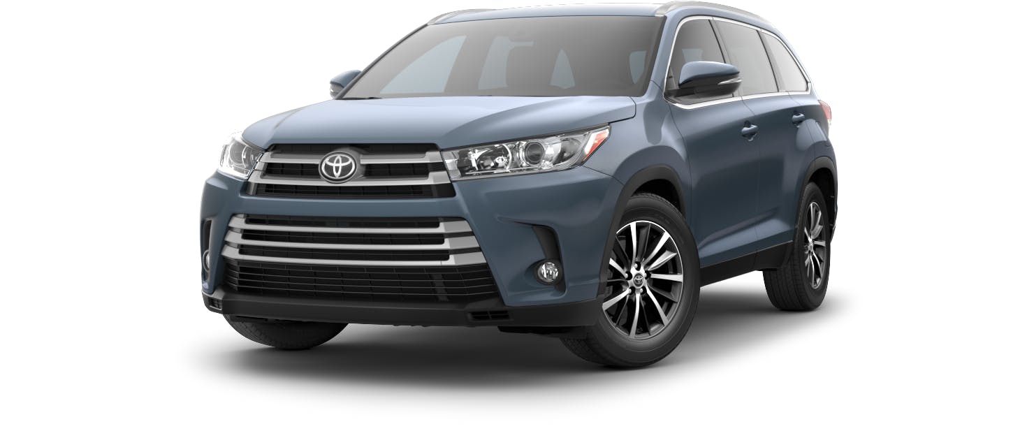 2019 Toyota Highlander Specs and Options | Loyalty Toyota