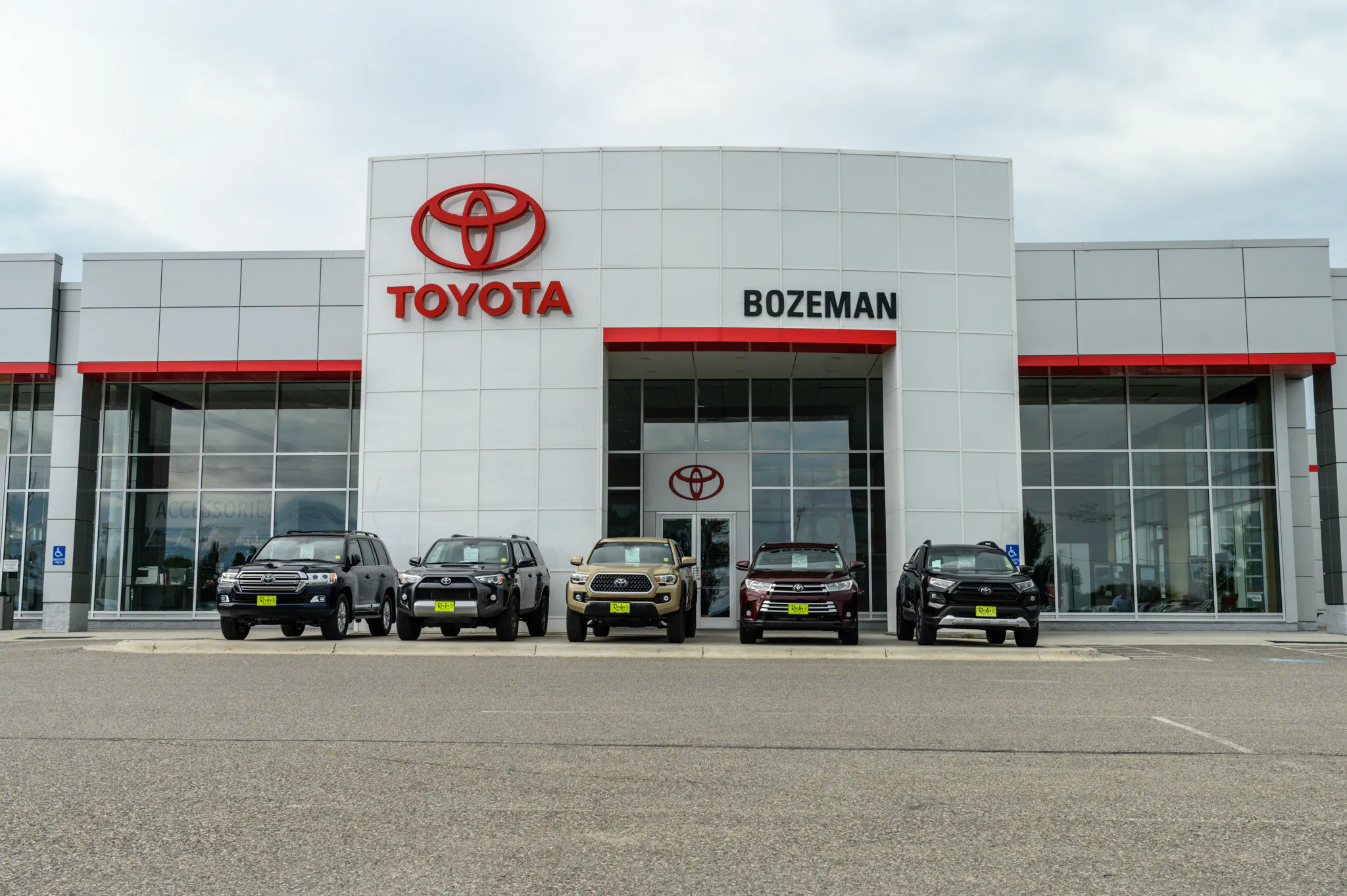 Pre-Owned Toyotas for Sale | Toyota Of Bozeman
