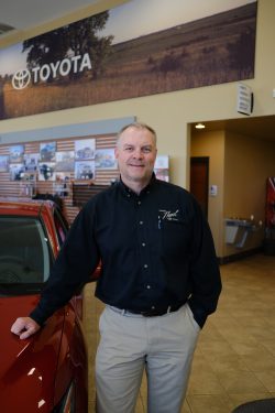 Meet the Team at Cedric Theel | Cedric Theel Toyota