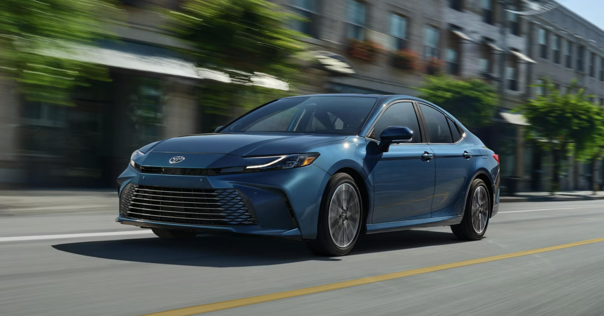 2025 Toyota Camry Safety Rating Explained | David Wilson's Toyota of ...